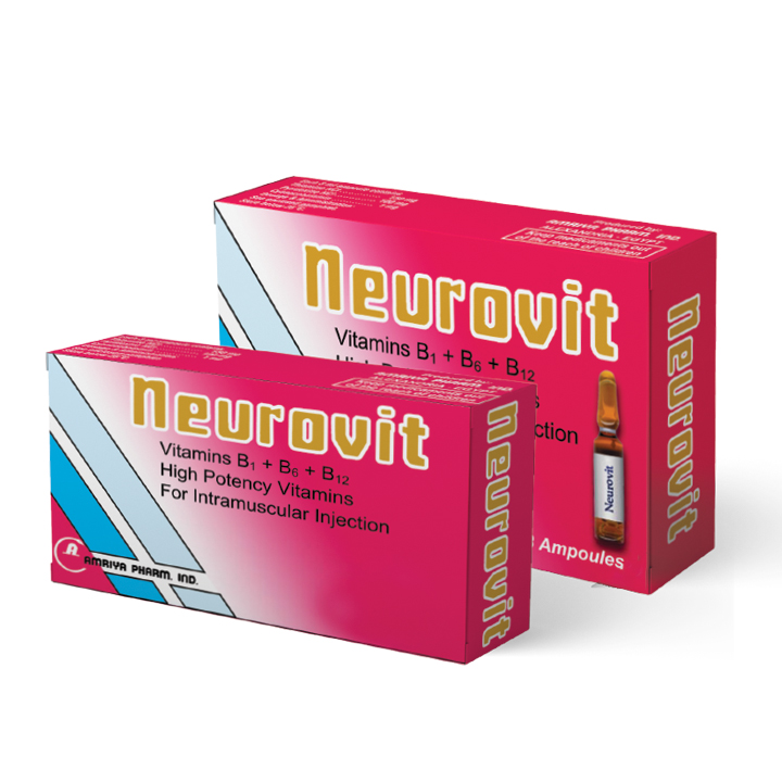 Neurovit tab | Pharco International Company | CPHI Online
