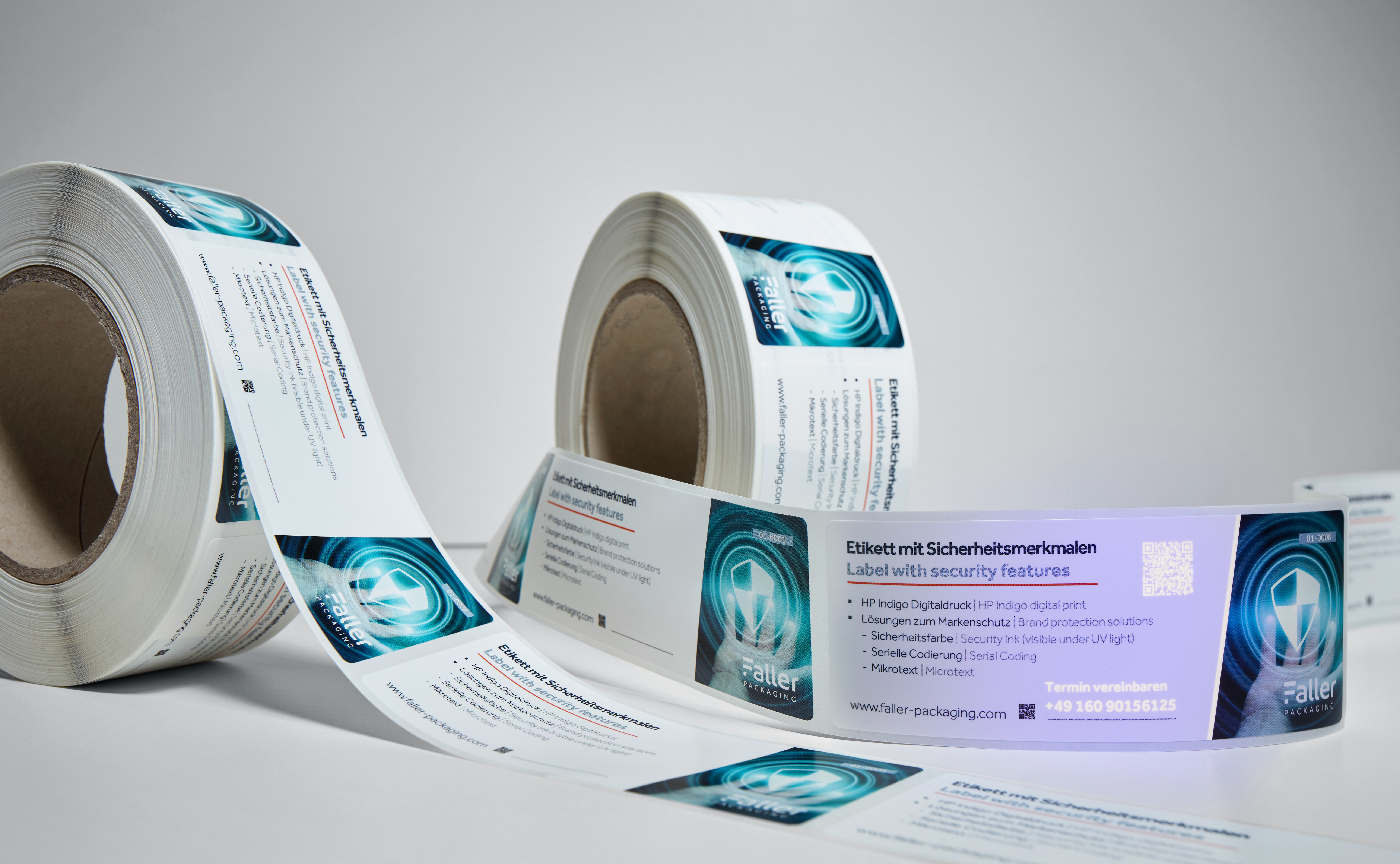 New: Security labels with Invisible Ink | CPHI Online