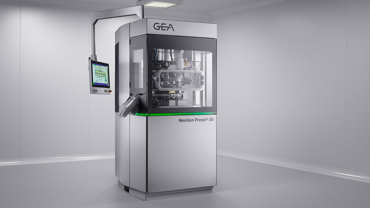 NexGen Press | GEA Pharma & Healthcare | CPHI Online