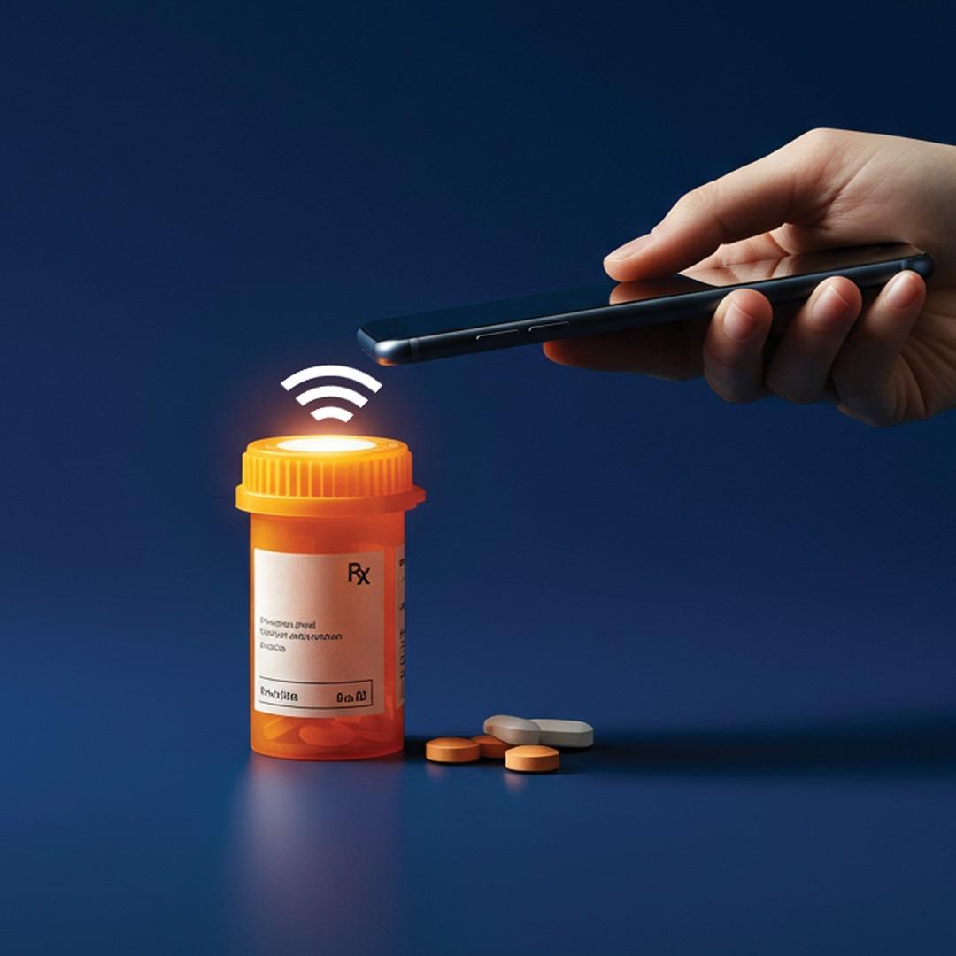 NFC/RFID Product Authentication & Anti-Counterfeiting System for Pharma ...