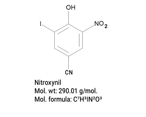 Nitroxynil | NGL FINECHEM | CPHI Online