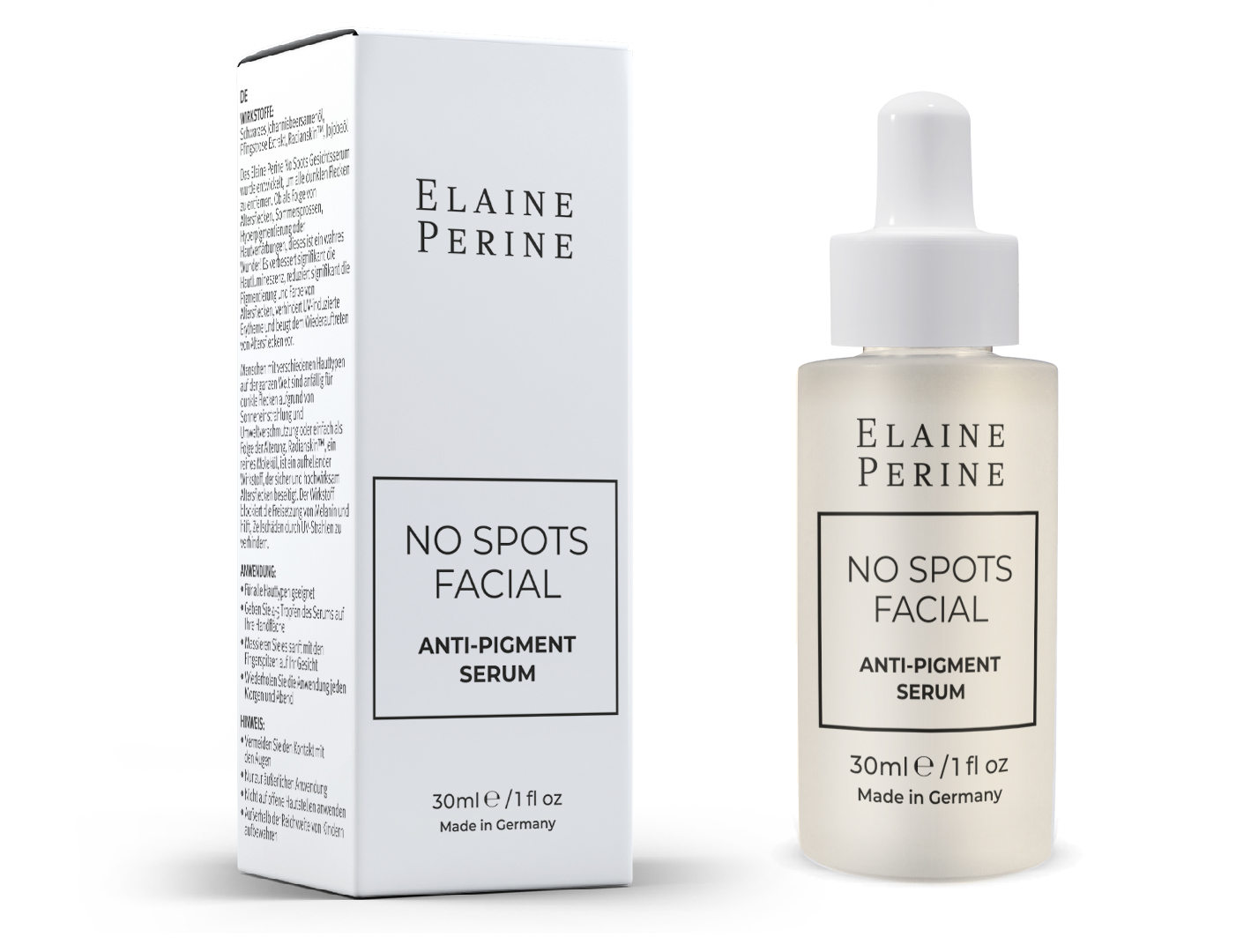 NO SPOTS FACIAL ANTI-PIGMENT SERUM | CPHI Online