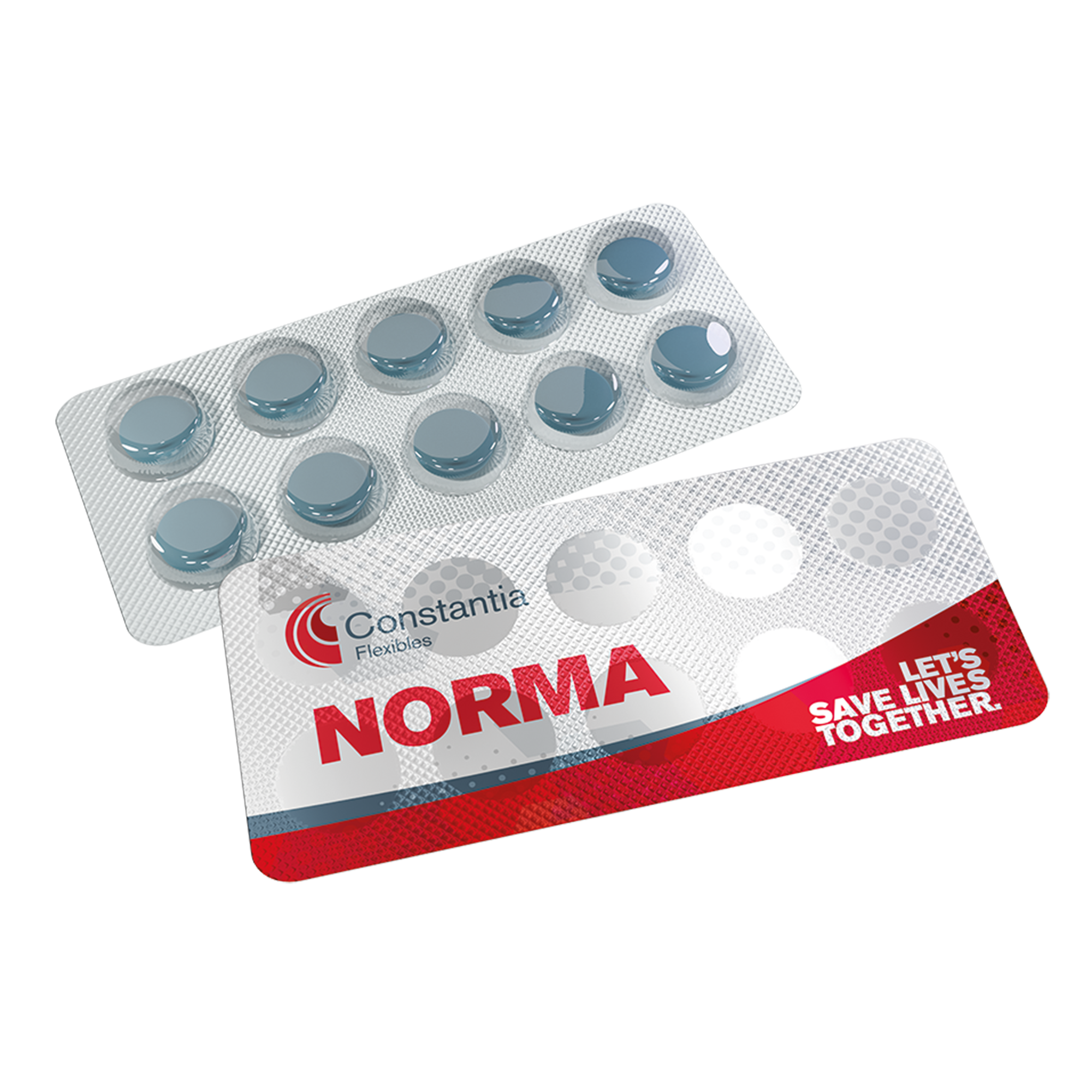 NORMA | Constantia Flexibles International GmbH | CPHI Online