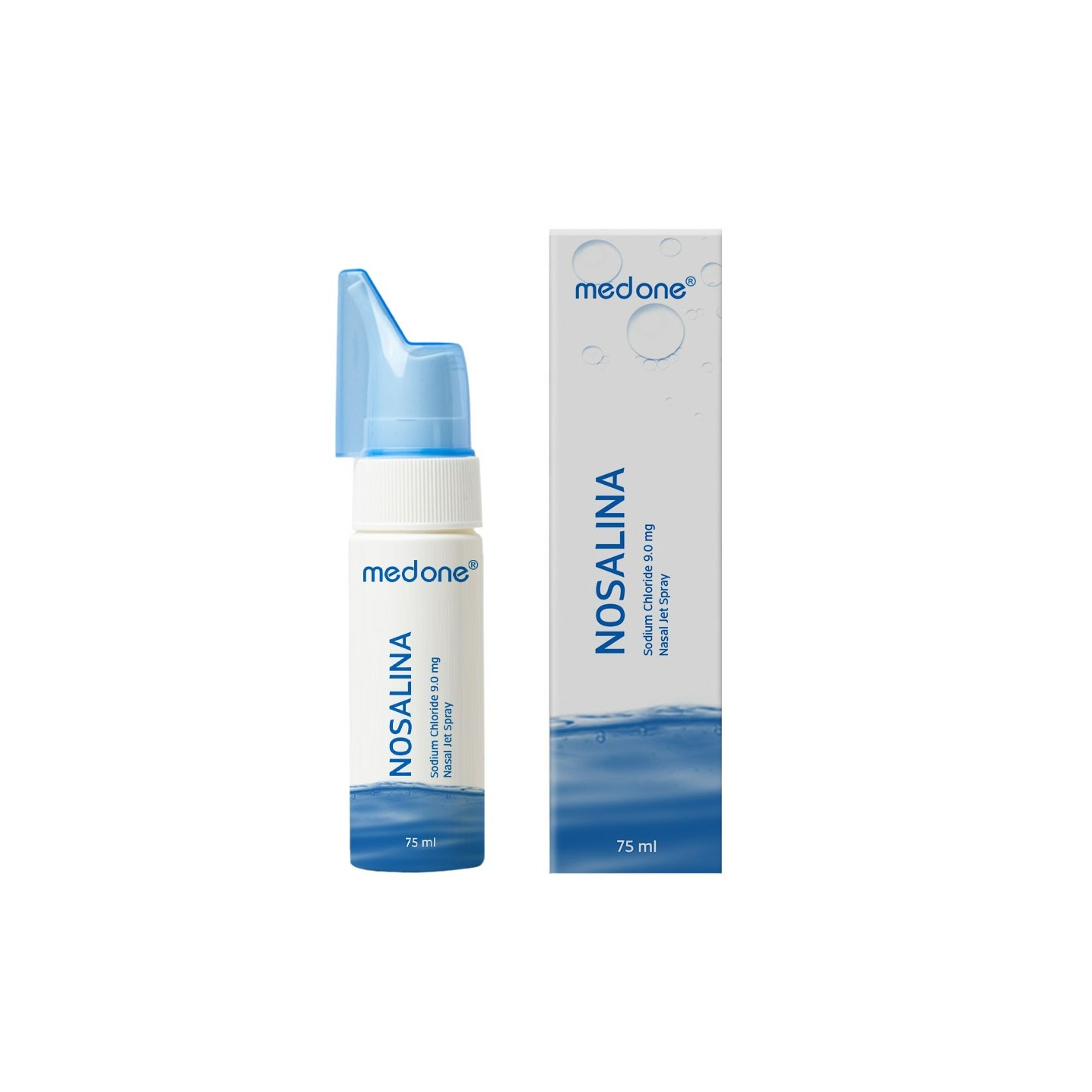 Nosalina Nasal Spray & Drops | CPHI Online