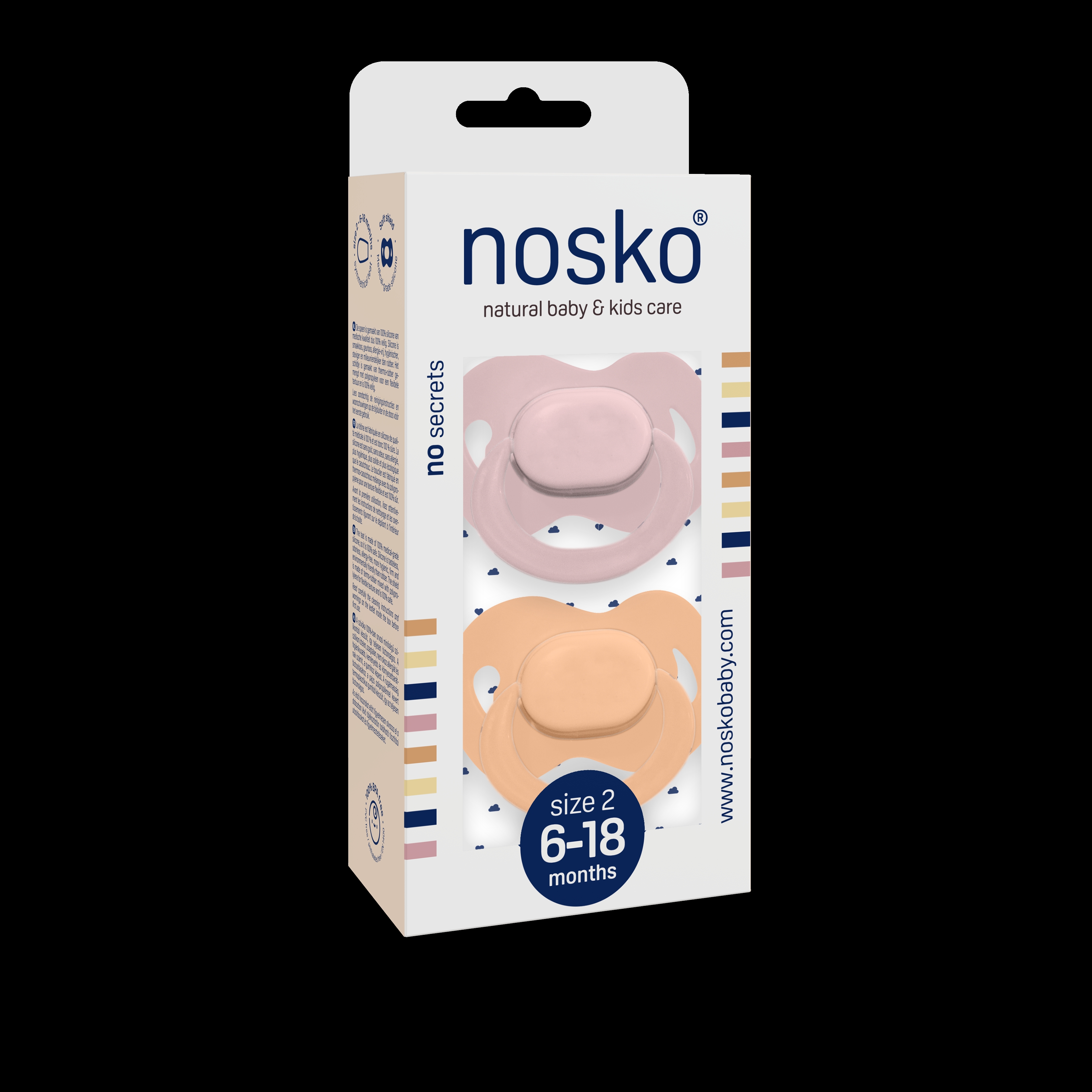 nosko | GlobiFer Intl bvba | CPHI Online