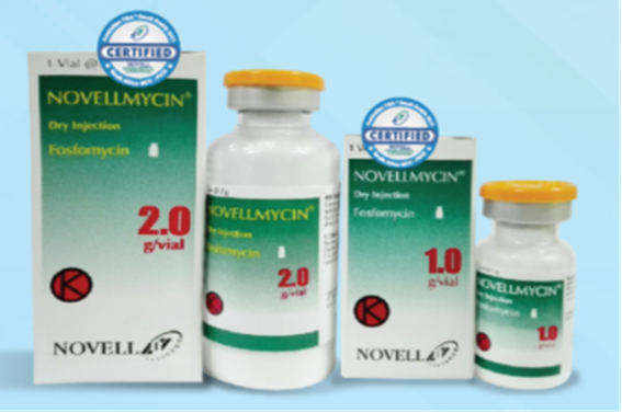 Novellmycin | Novell Pharmaceutical Laboratories | CPHI Online