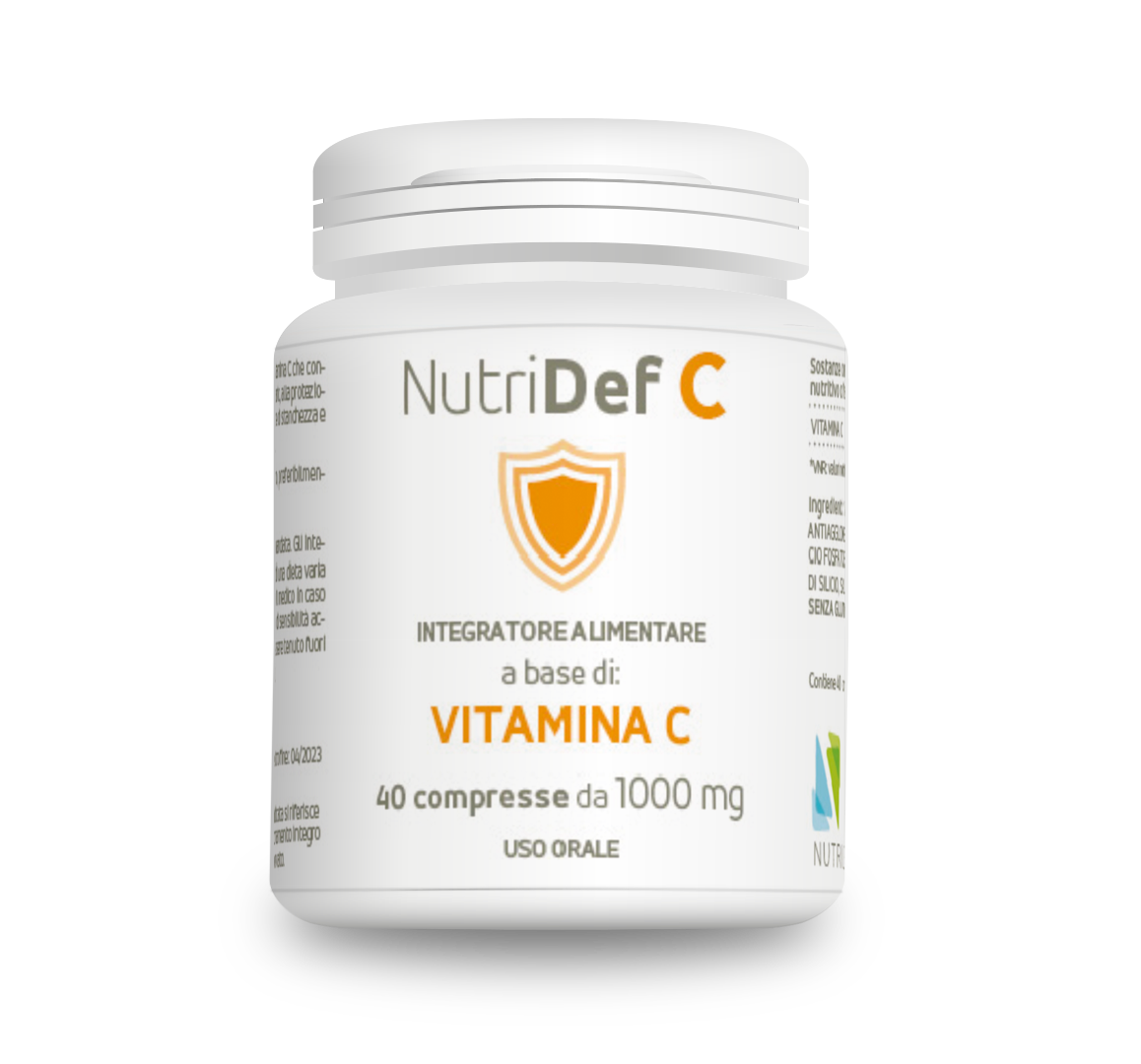 Nutridef C | Nutrileya Srl | CPHI Online