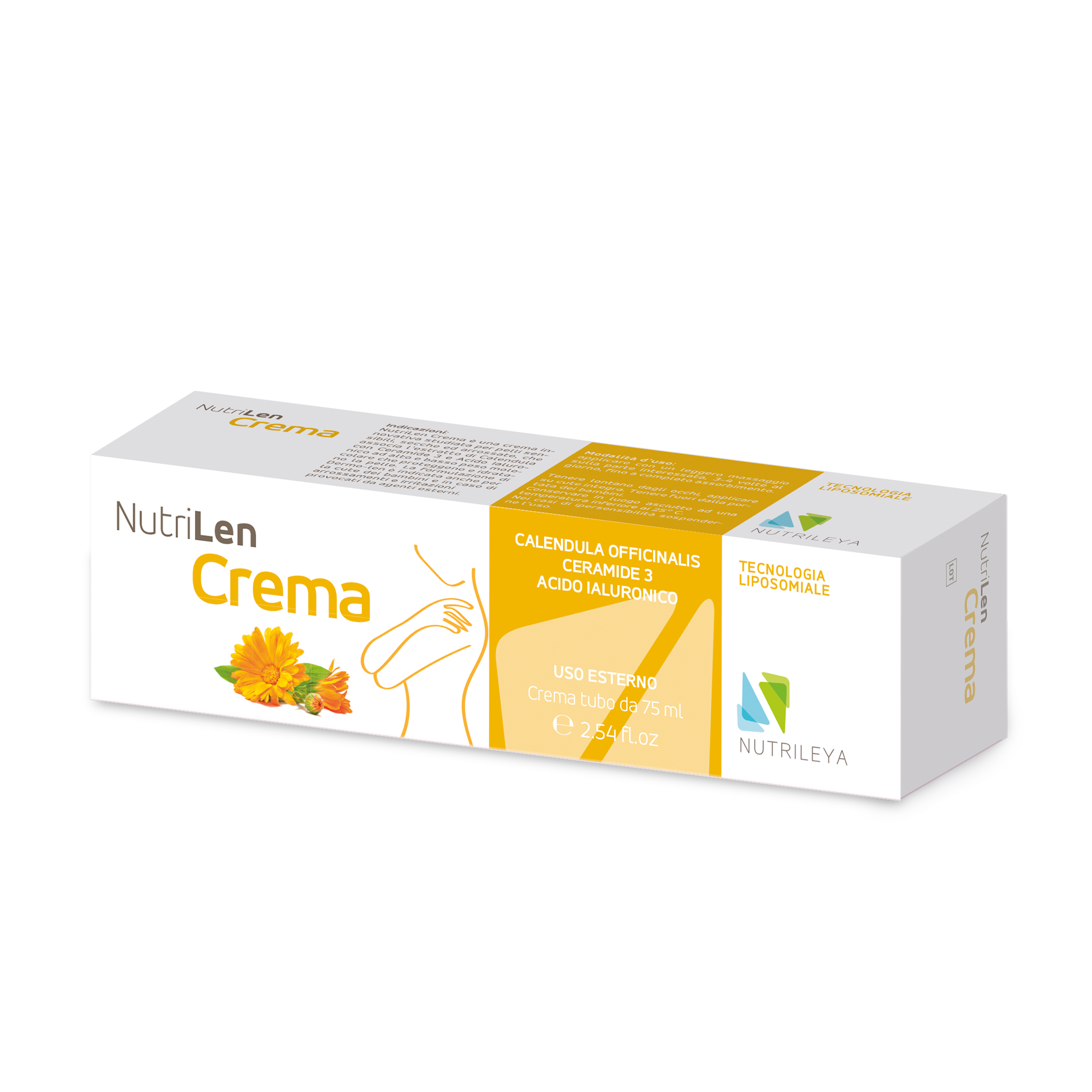 Nutrilen Cream | Nutrileya Srl | CPHI Online