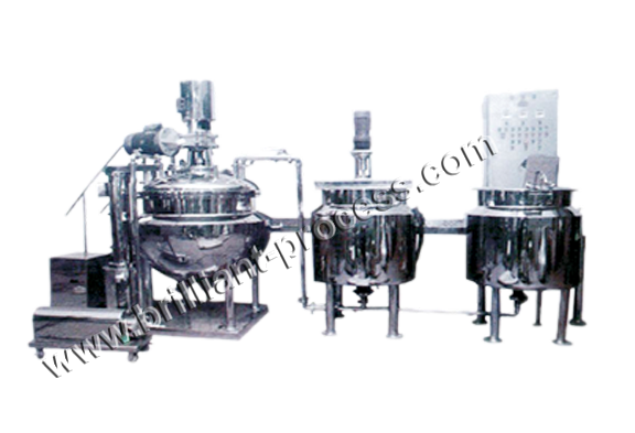 Oinment Cream Mfg. Plant | CPHI Online