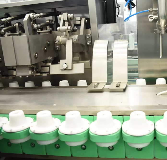 Ointment/Cream/toothpaste tube Filling and Sealing Machine(high speed ...