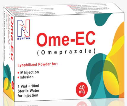 Ome EC 20 mg , 40 mg and Infusion 40 mg | CPHI Online