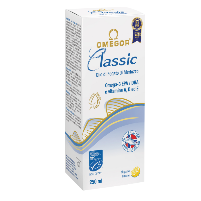 OMEGOR® Classic | U.G.A. Nutraceuticals Srl | CPHI Online