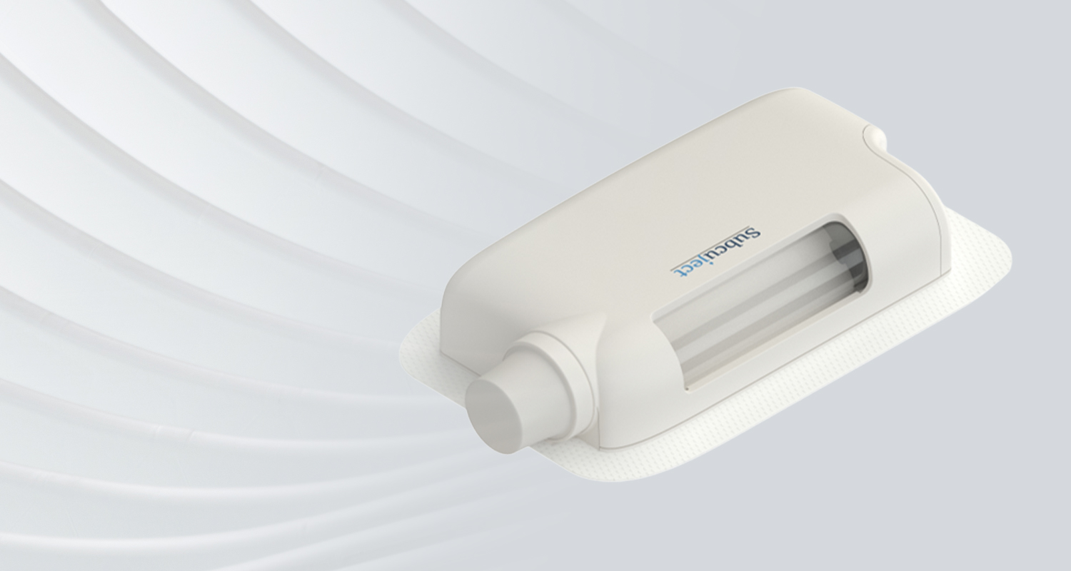 On-body Injector | Phillips-Medisize | CPHI Online