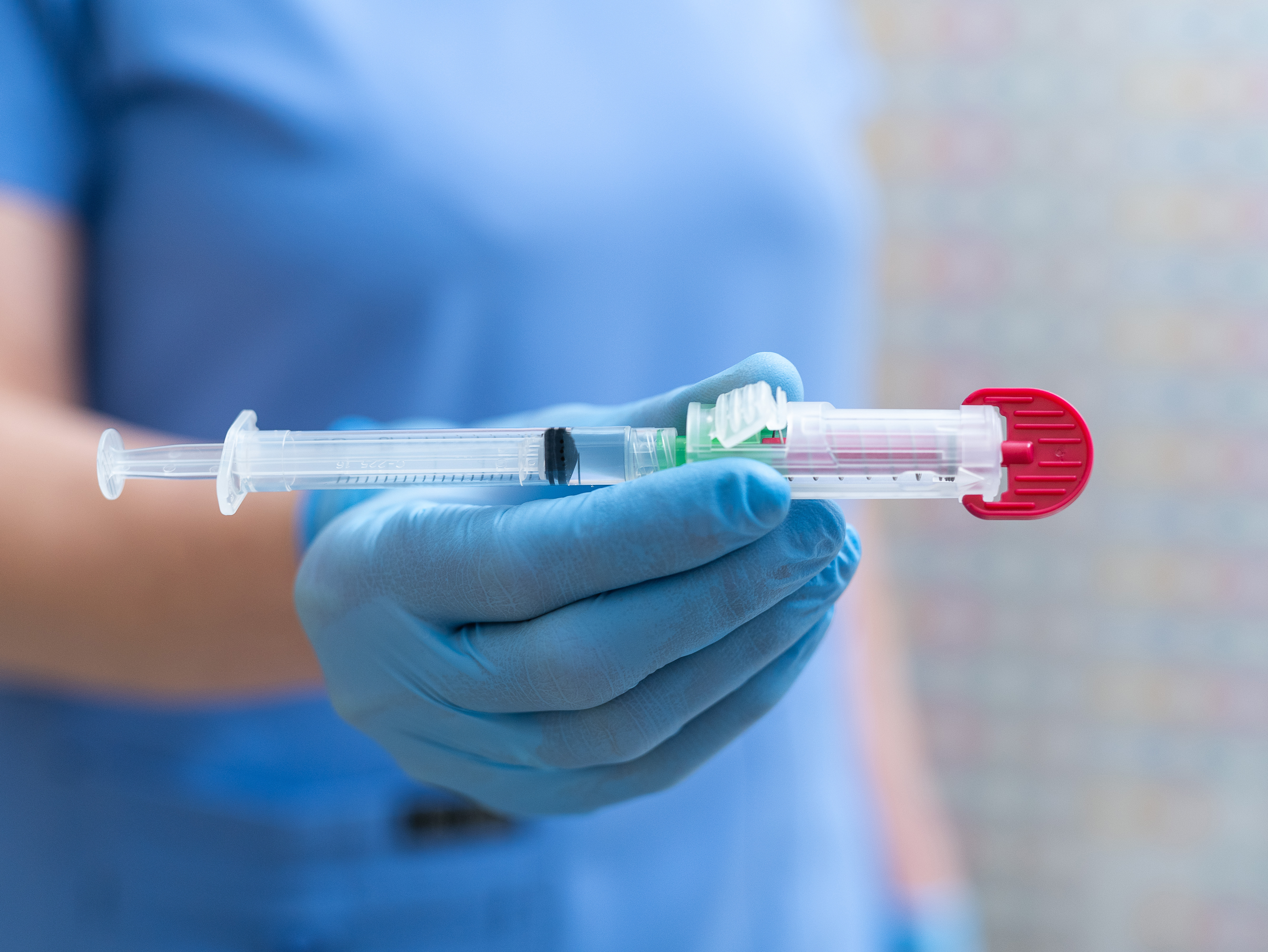 ONE-CARE PRO Safety Needles for Prefilled and Fillable Syringes | CPHI ...