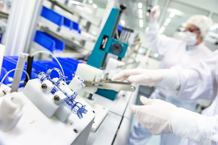 One-stop solutions by GEMÜ | GEMÜ GmbH | CPHI Online