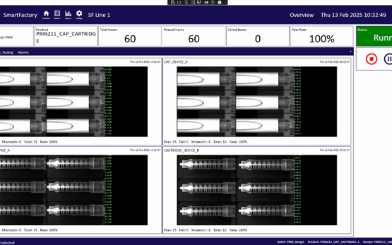 OpenStation Print Inspection | Catalyx | CPHI Online