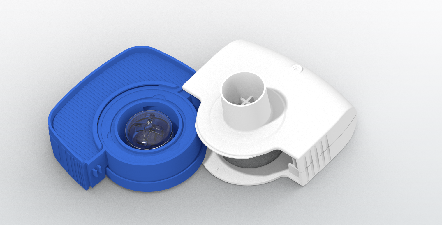 Orbital™ DPI (Dry Powder Inhaler) | Aptar Pharma | CPHI Online
