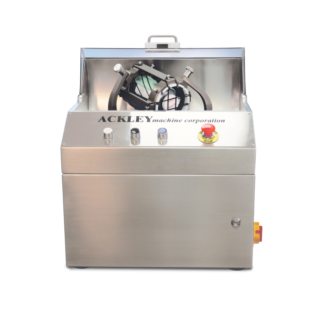 Orbital Ink Mixer | Ackley Hartnett | CPHI Online