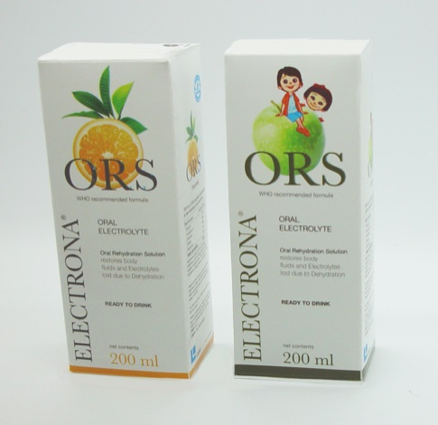 ORS - Electrona | Lagap S.A. | CPHI Online