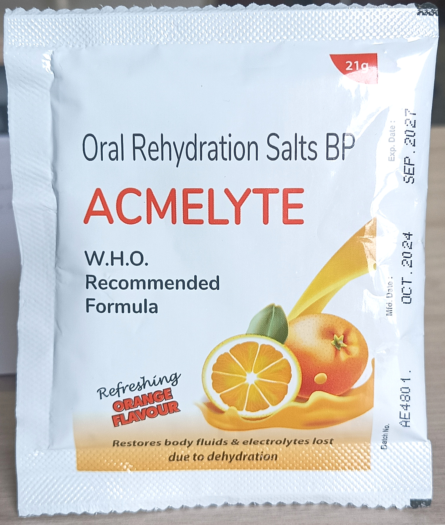 ORS | Acme Lifetech LLP | CPHI Online