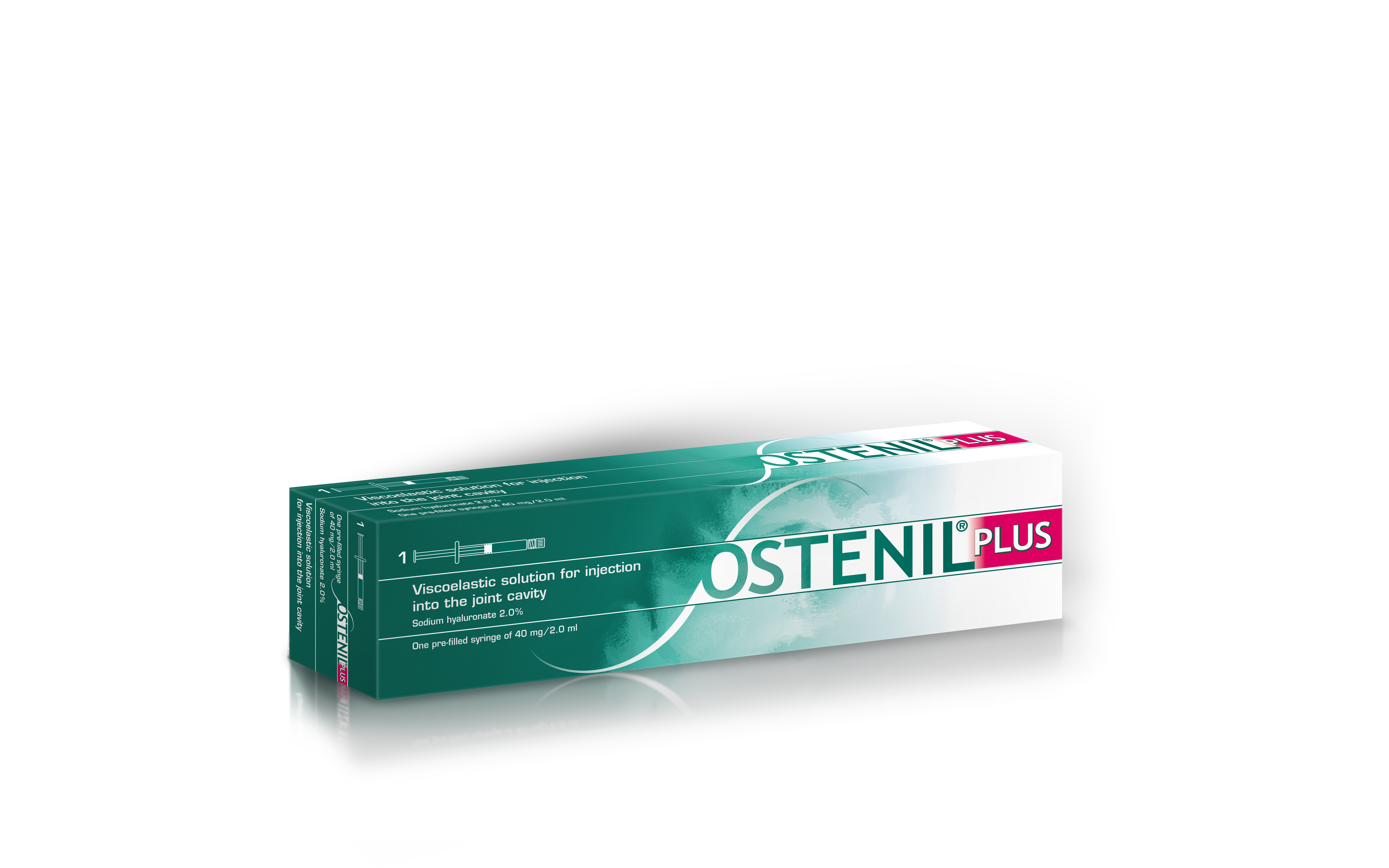 OSTENIL® Plus | TRB Chemedica International SA | CPHI Online