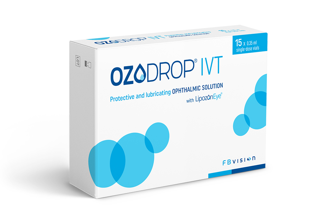 Ozodrop® IVT | FBVision | CPHI Online