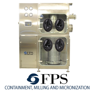 Pack-off unit in Isolator | FPS Pharma | CPHI Online