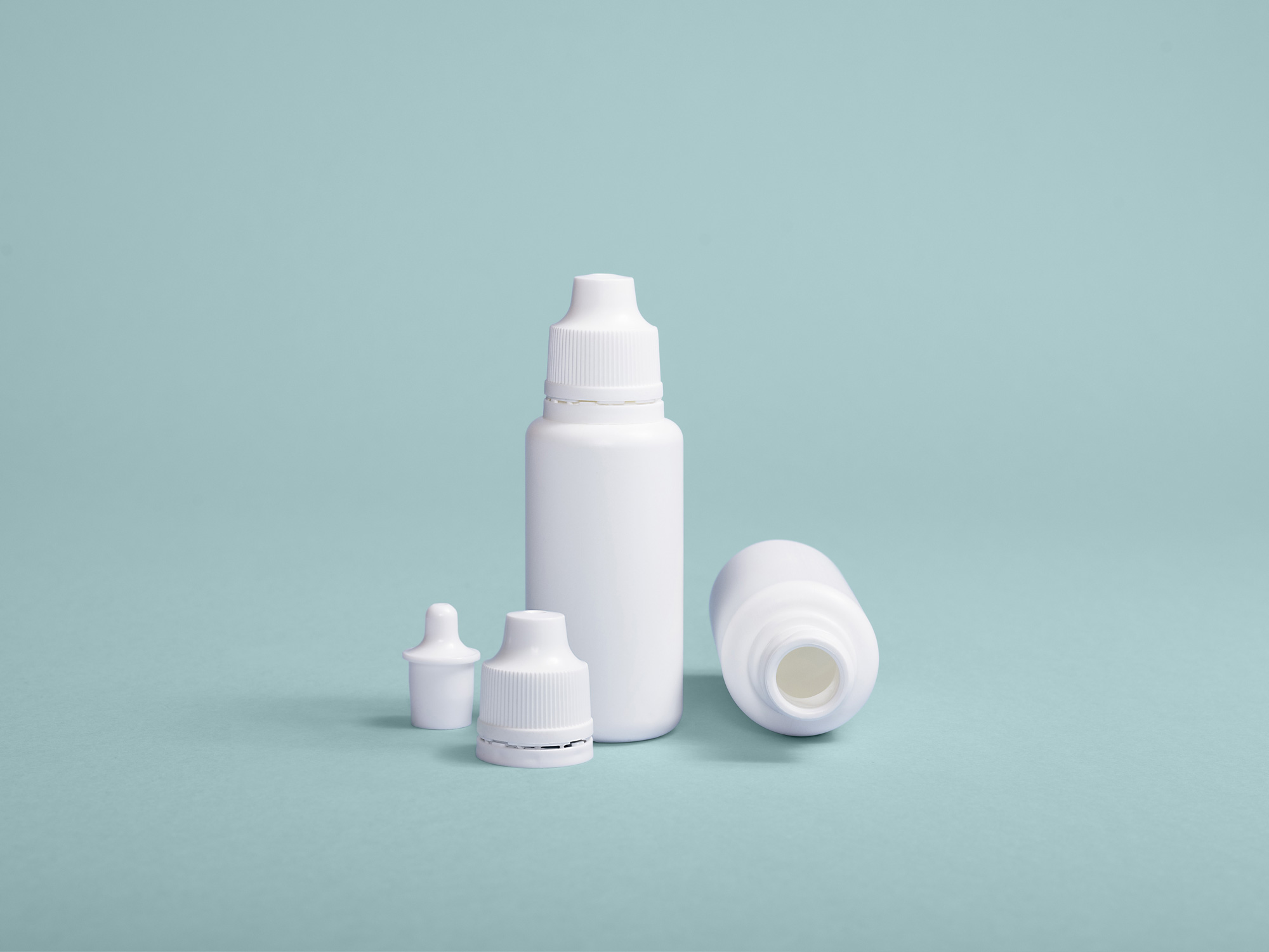 Packaging for ophtalmic droppers | IBS Moulding | CPHI Online