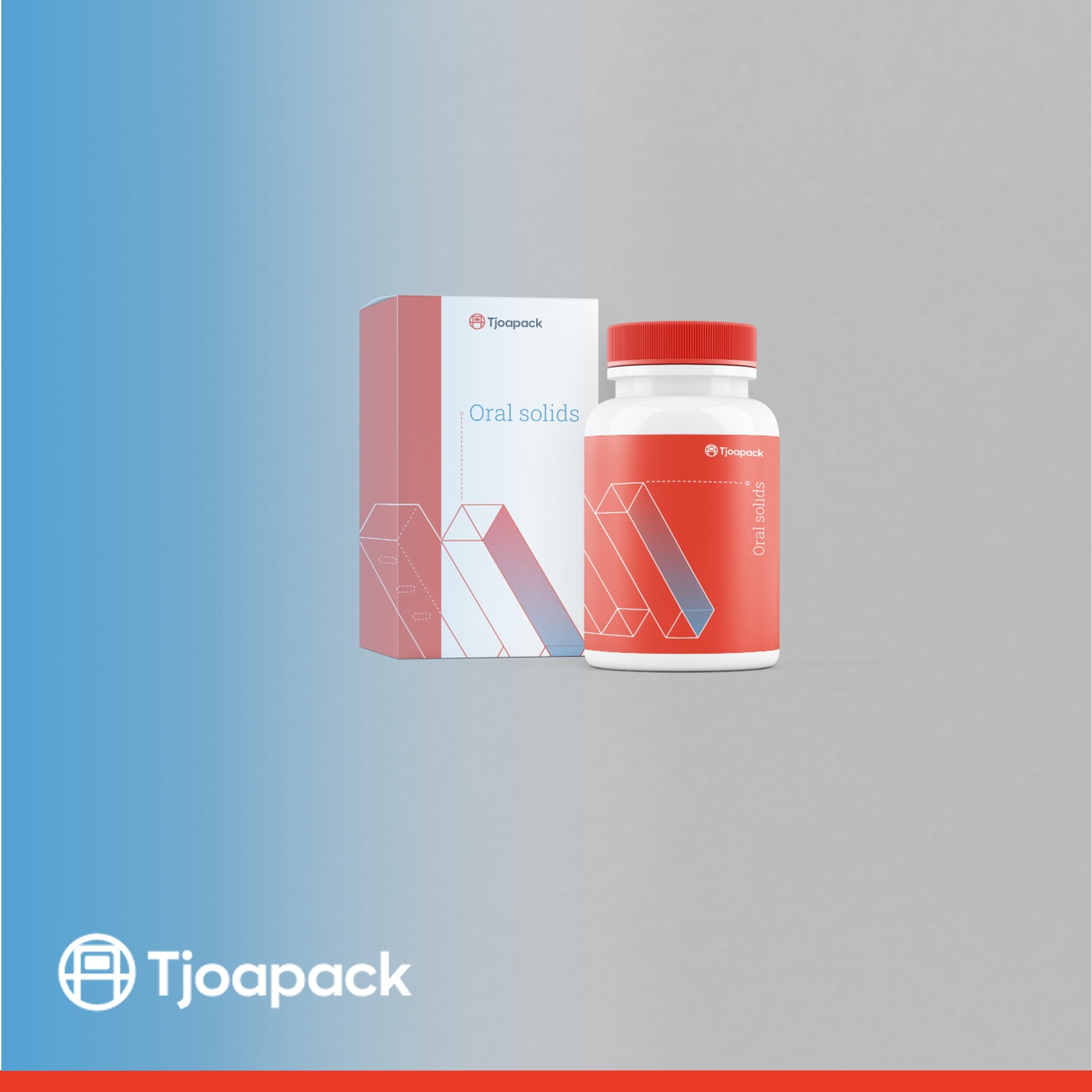 Packaging of Oral Solids: Bottles | TJOAPACK LLC | CPHI Online