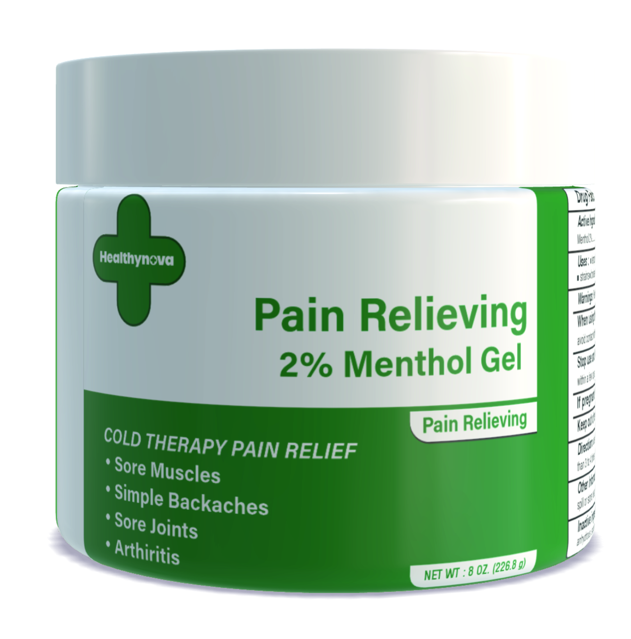 Pain Relieving gel | MEDWISE OVERSEAS PVT LTD | CPHI Online