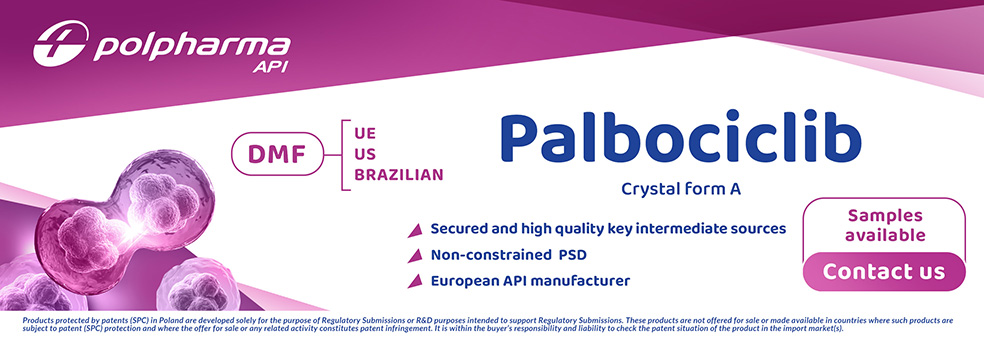 Palbociclib | Polpharma Group | CPHI Online