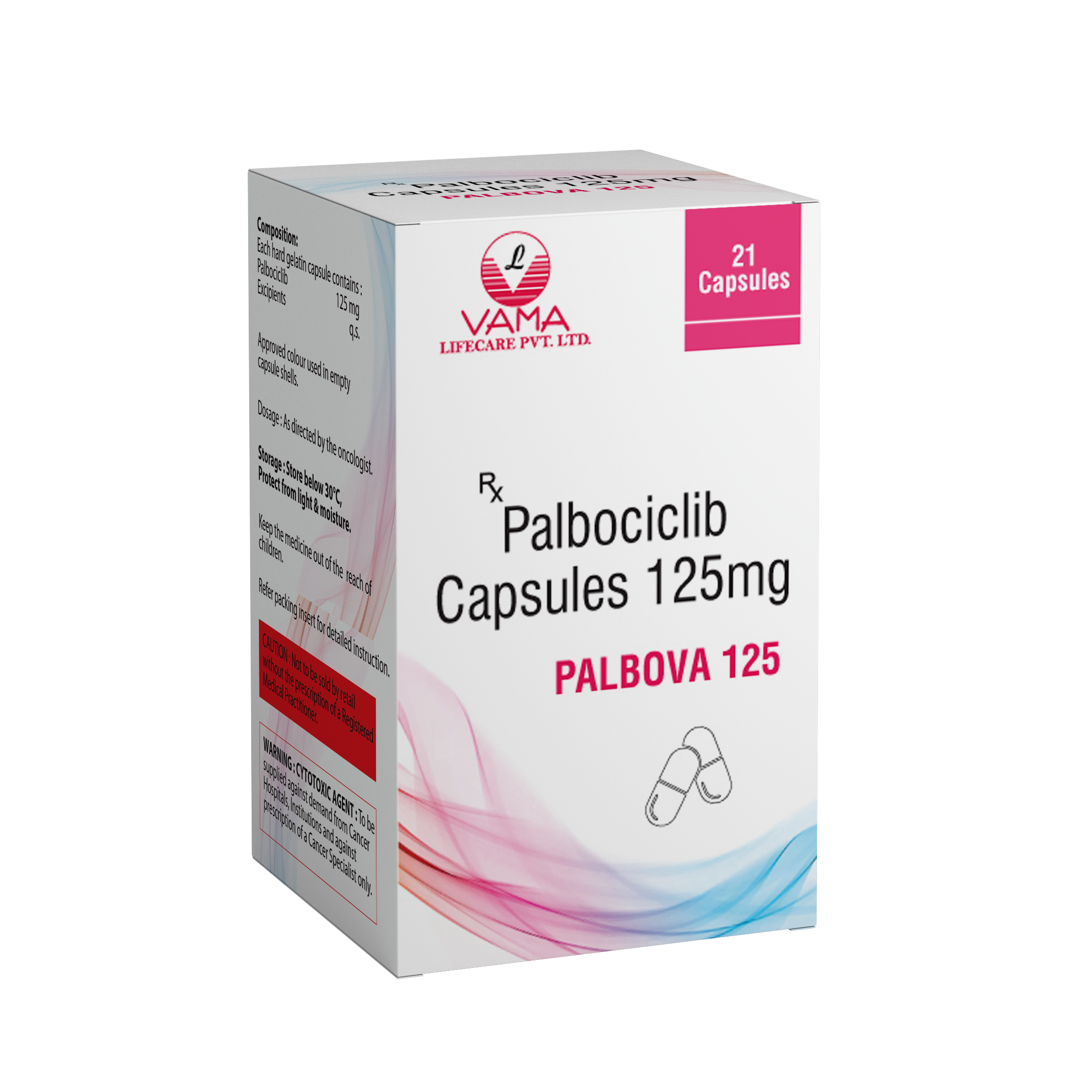 PALBOVA | VAMA LIFECARE PVT LTD | CPHI Online
