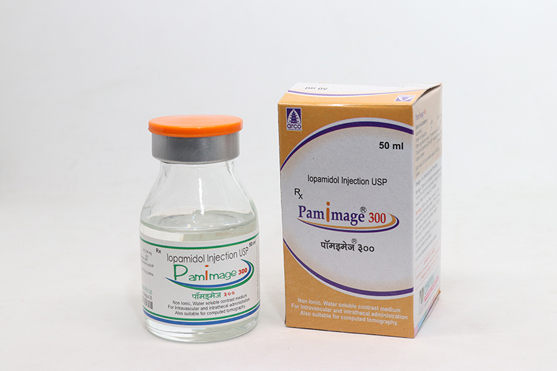 PAMIMAGE (Iopamidol Injection USP) | CPHI Online
