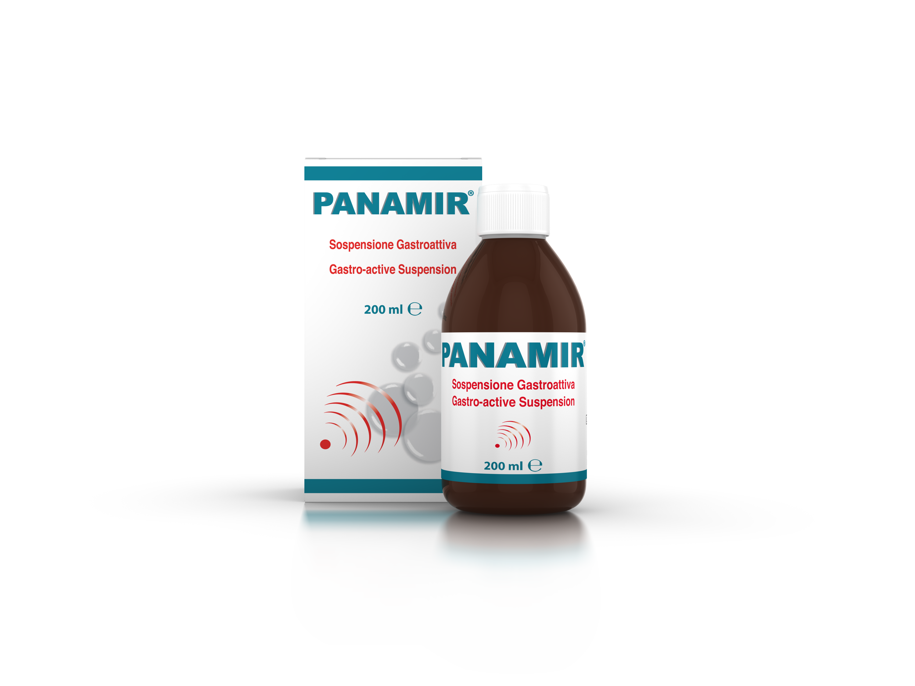 PANAMIR - Treatment of dyspeptic syndrome, aerophagy and intestinal ...