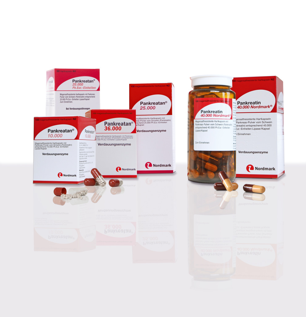 Pankreatan® | Nordmark Pharma GmbH | CPHI Online