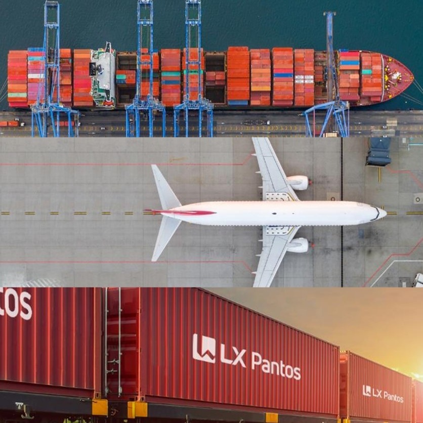 Pantos Healthcare | LX Pantos Link4Healthcare | CPHI Online