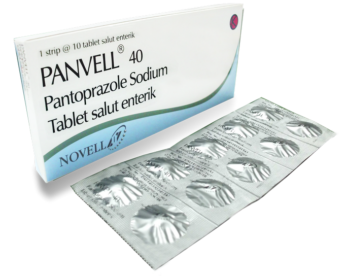 Panvell enteric coated tablet | CPHI Online