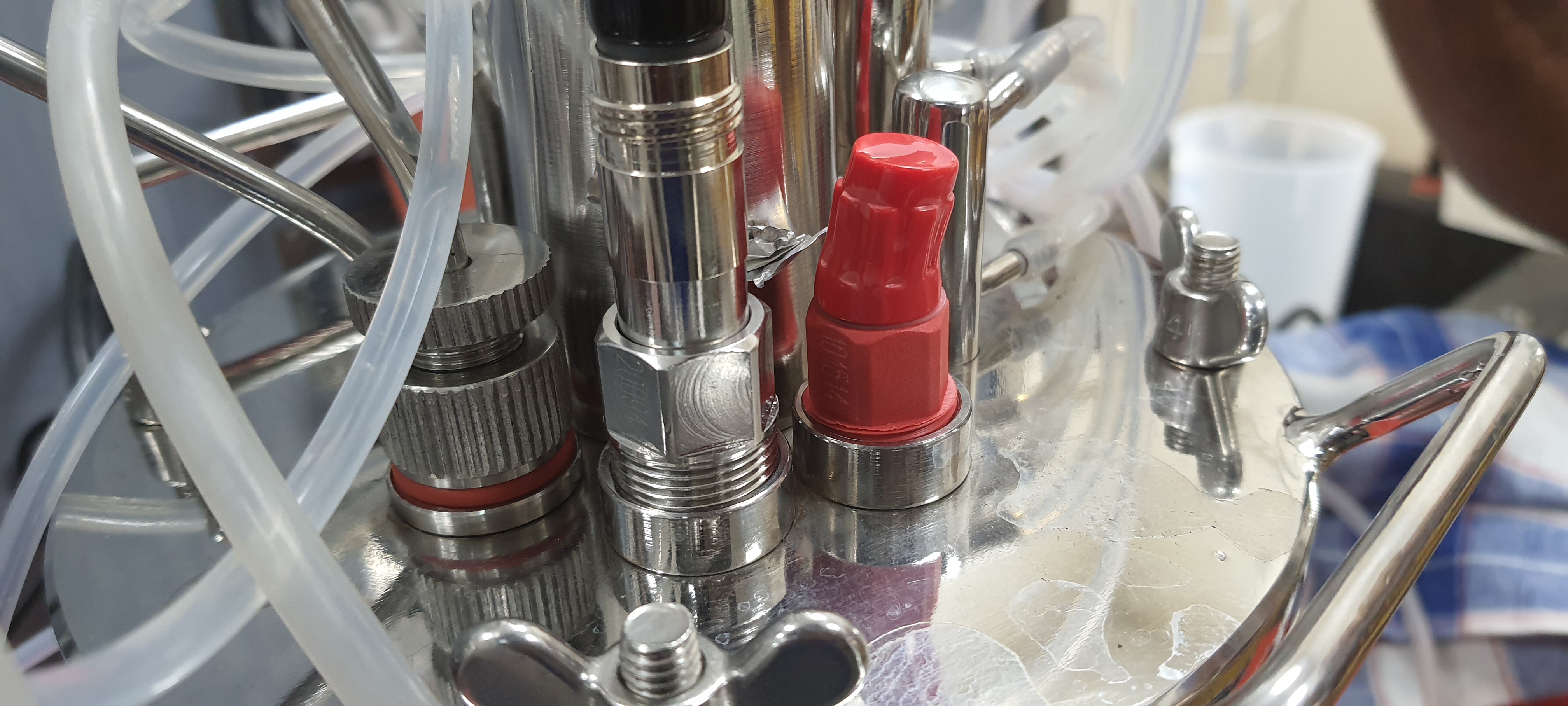 Parallel fermenter | Amerging Technologies | CPHI Online