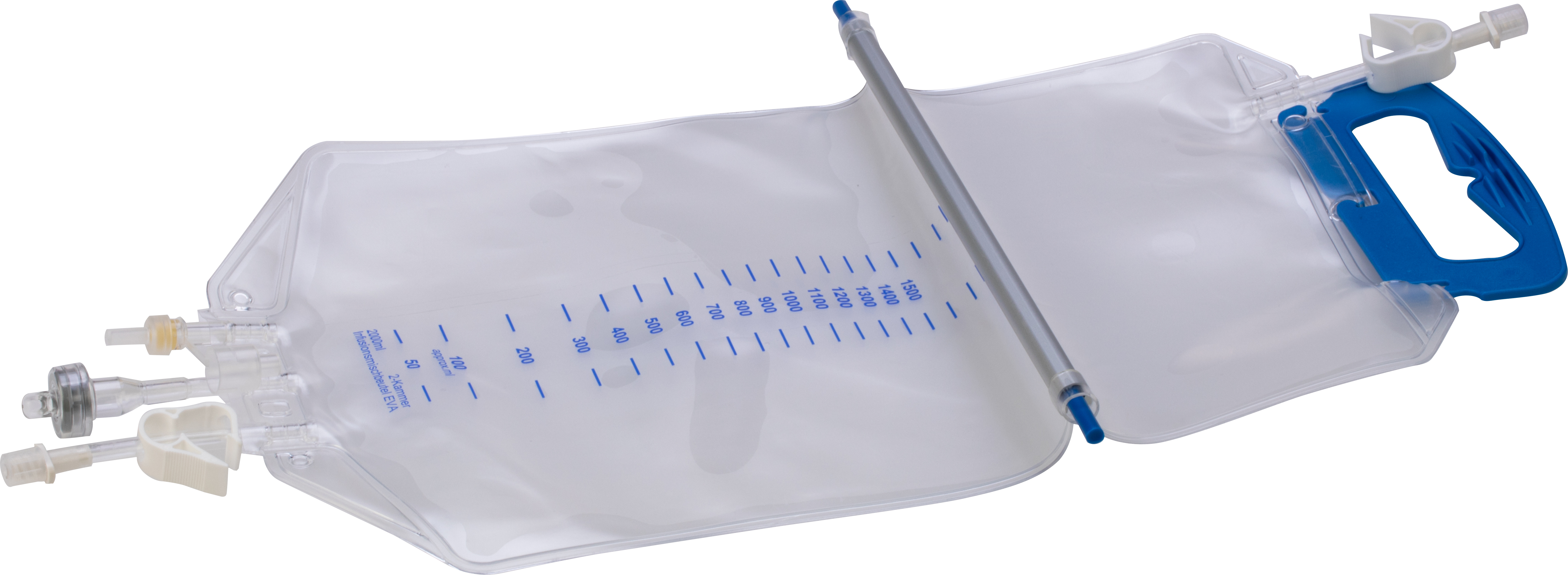 Parenteral nutrition bags | Valmed | CPHI Online