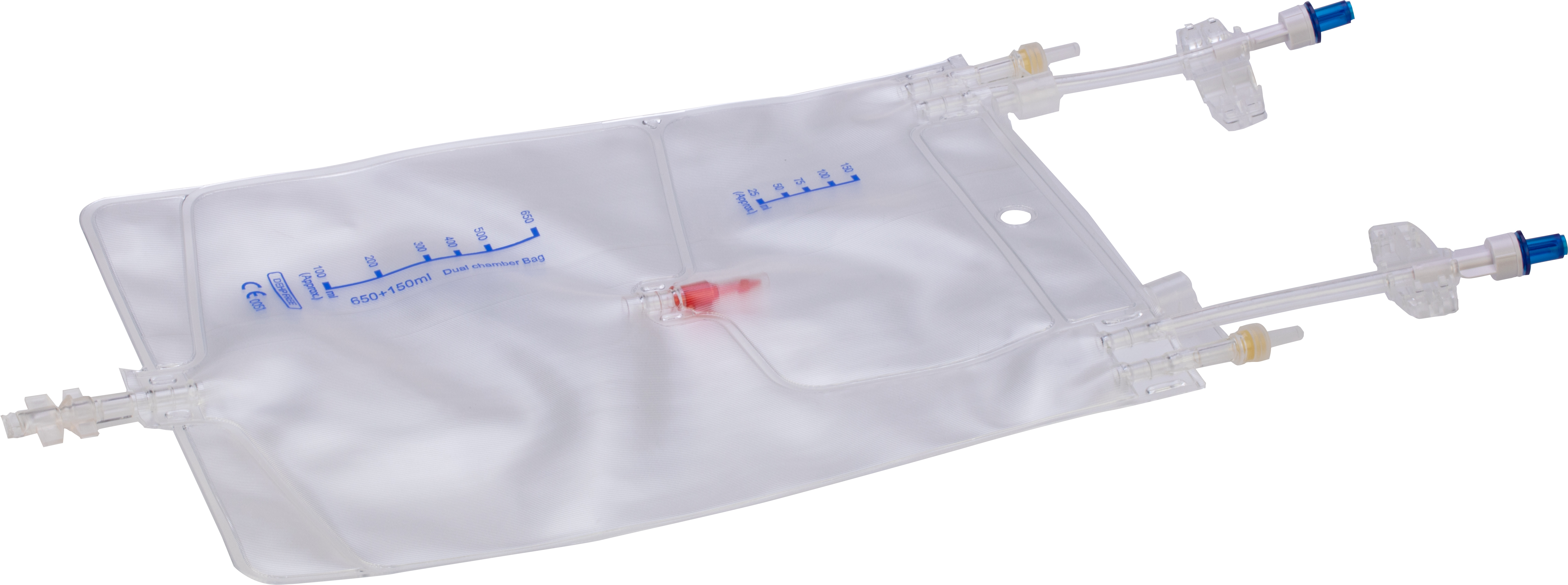 Parenteral nutrition bags | Valmed | CPHI Online