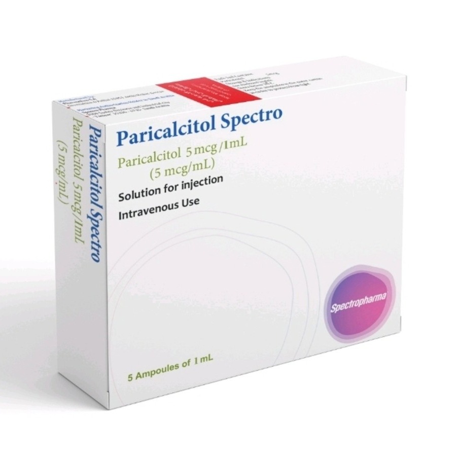 Paricalcitol Spectro | Spectro Pharma | CPHI Online