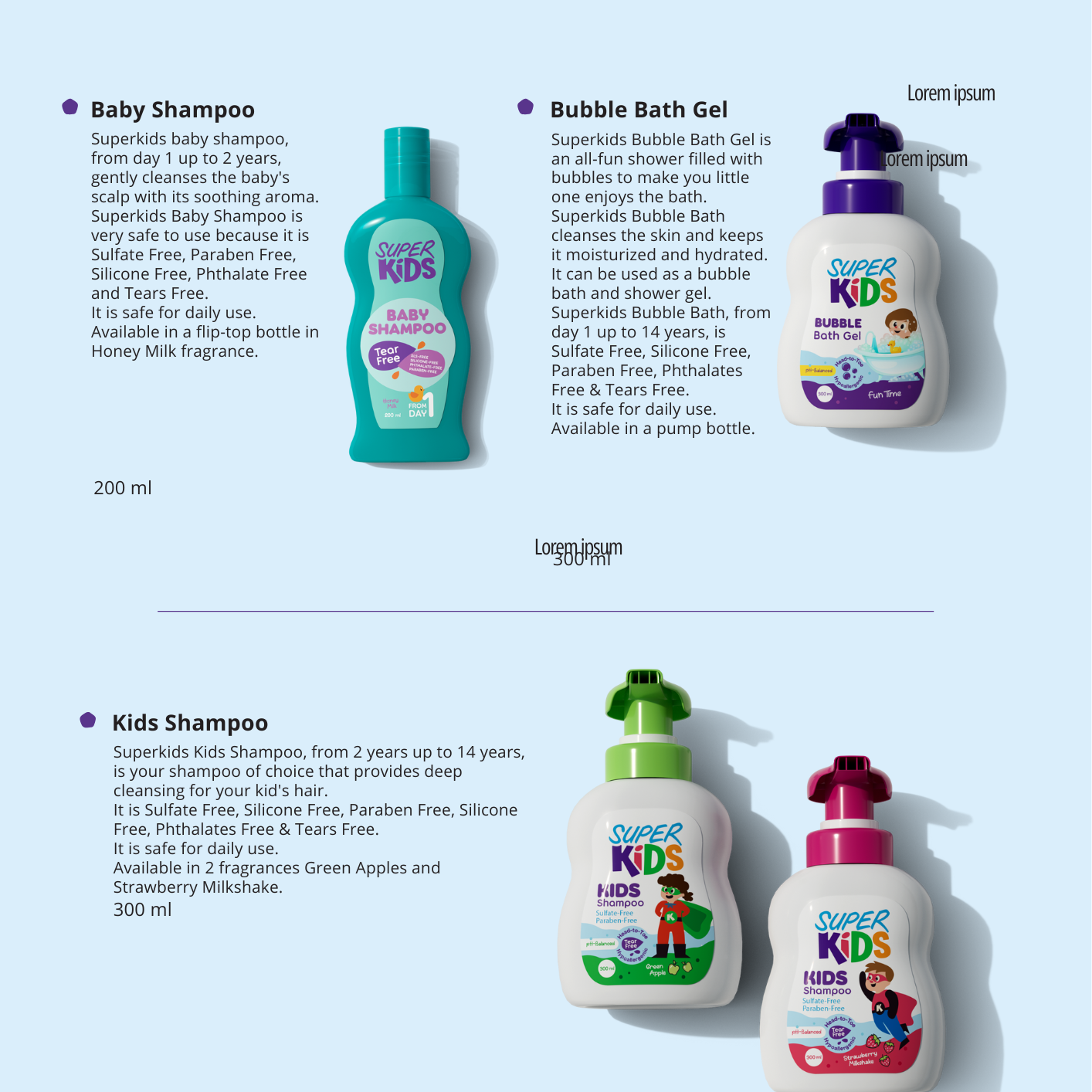 Parkville's Baby & Kids Care Range | Parkville Pharmaceuticals | CPHI ...