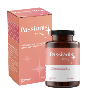 Passionis | Komot pharmaceutical | CPHI Online
