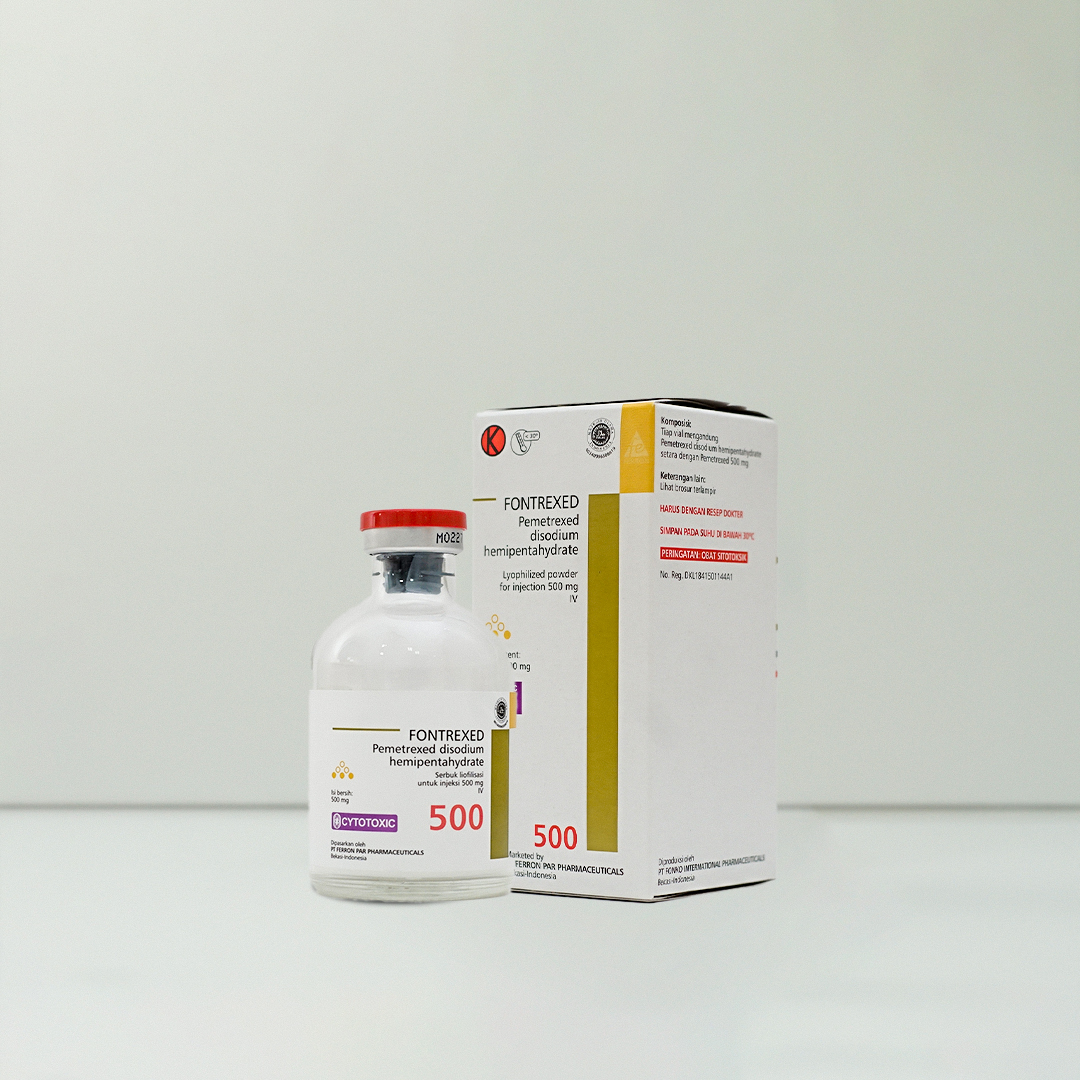 Pemetrexed 100, 500 | Dexa Medica | CPHI Online