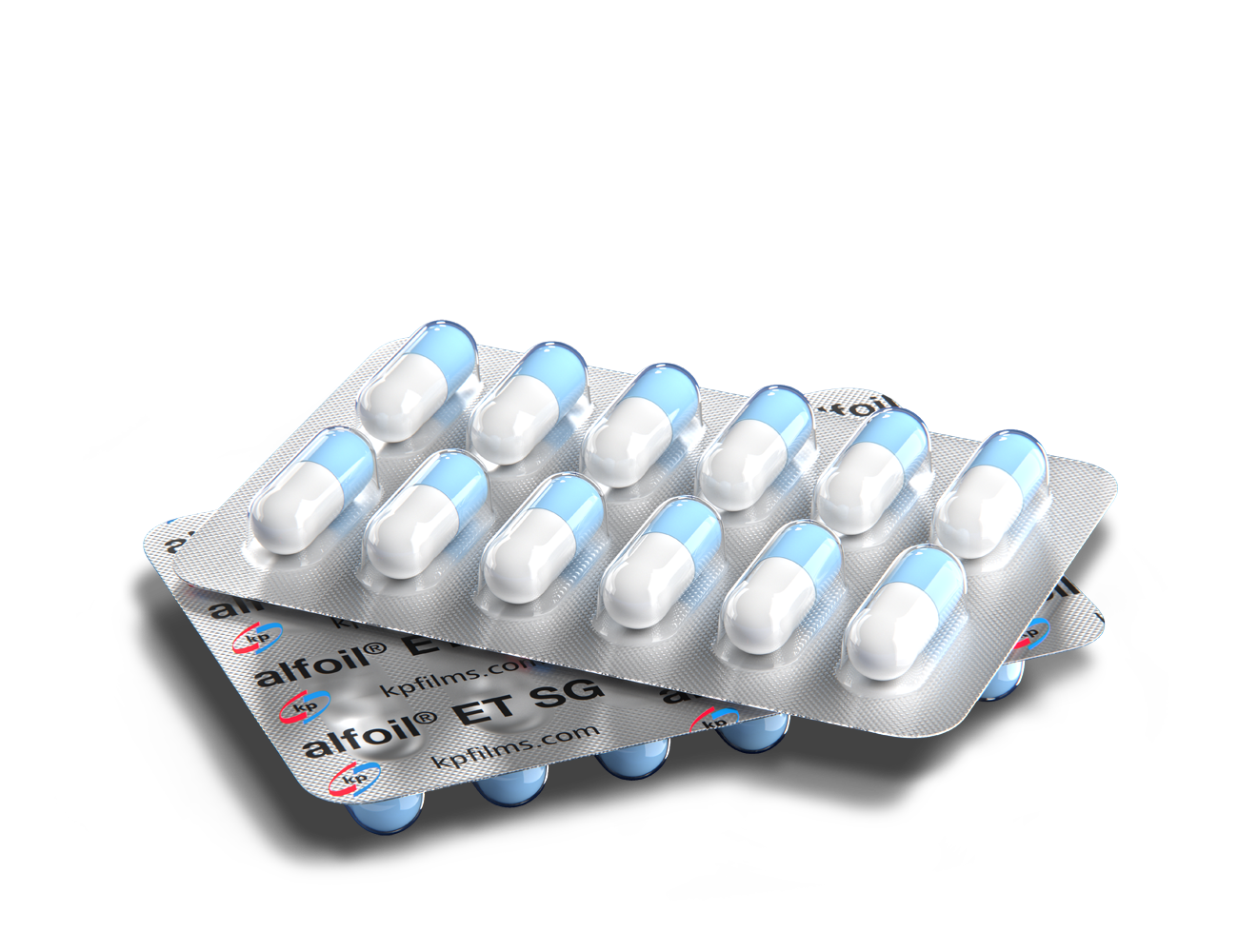 Pentapharm® alfoil® ET SG | CPHI Online