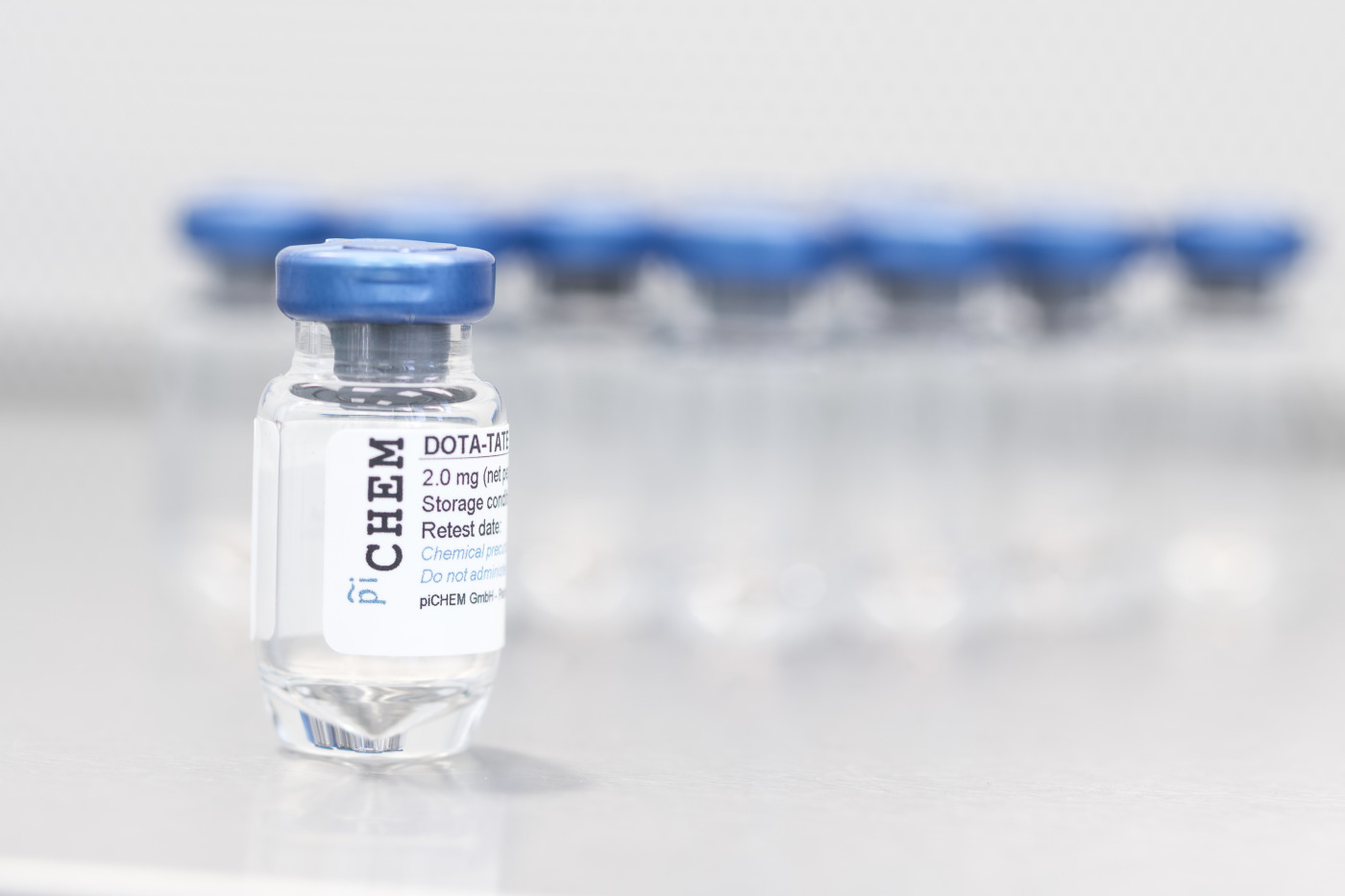 Peptides for Nuclear Medicine | CPHI Online