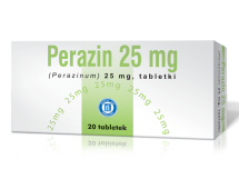 Perazin 200 mg, 100 mg, 50 mg, 25 mg (Perazine dimaleate) | CPHI Online