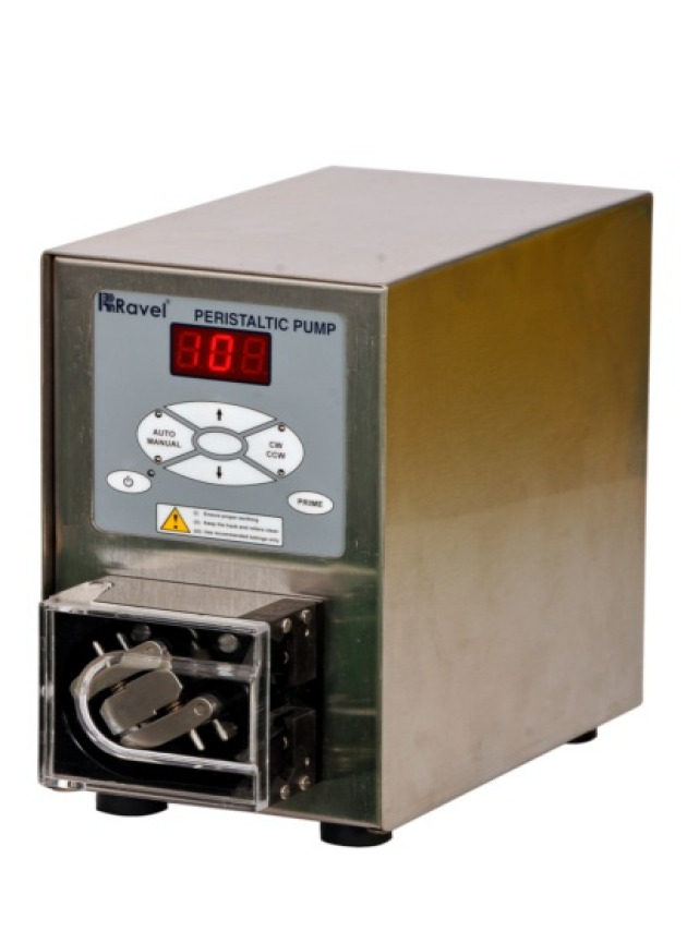 Peristaltic Pumps | Ravel Hiteks Pvt. Ltd. | CPHI Online