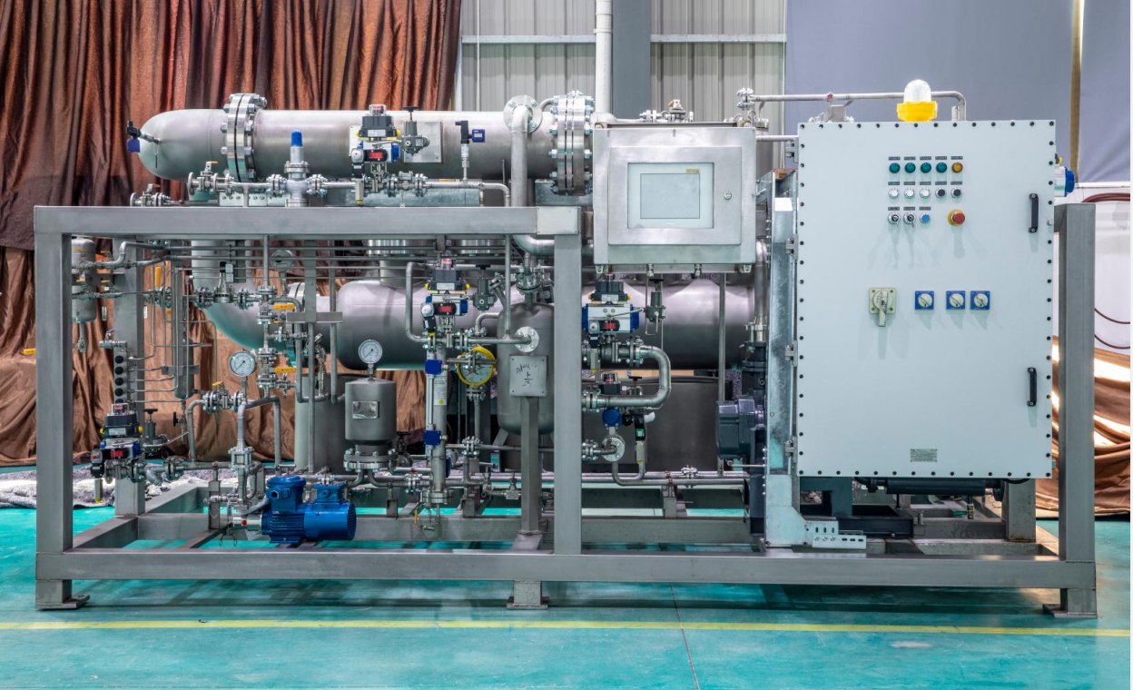 Pervaporation Membrane Modules | Artisan Industries, Inc. | CPHI Online