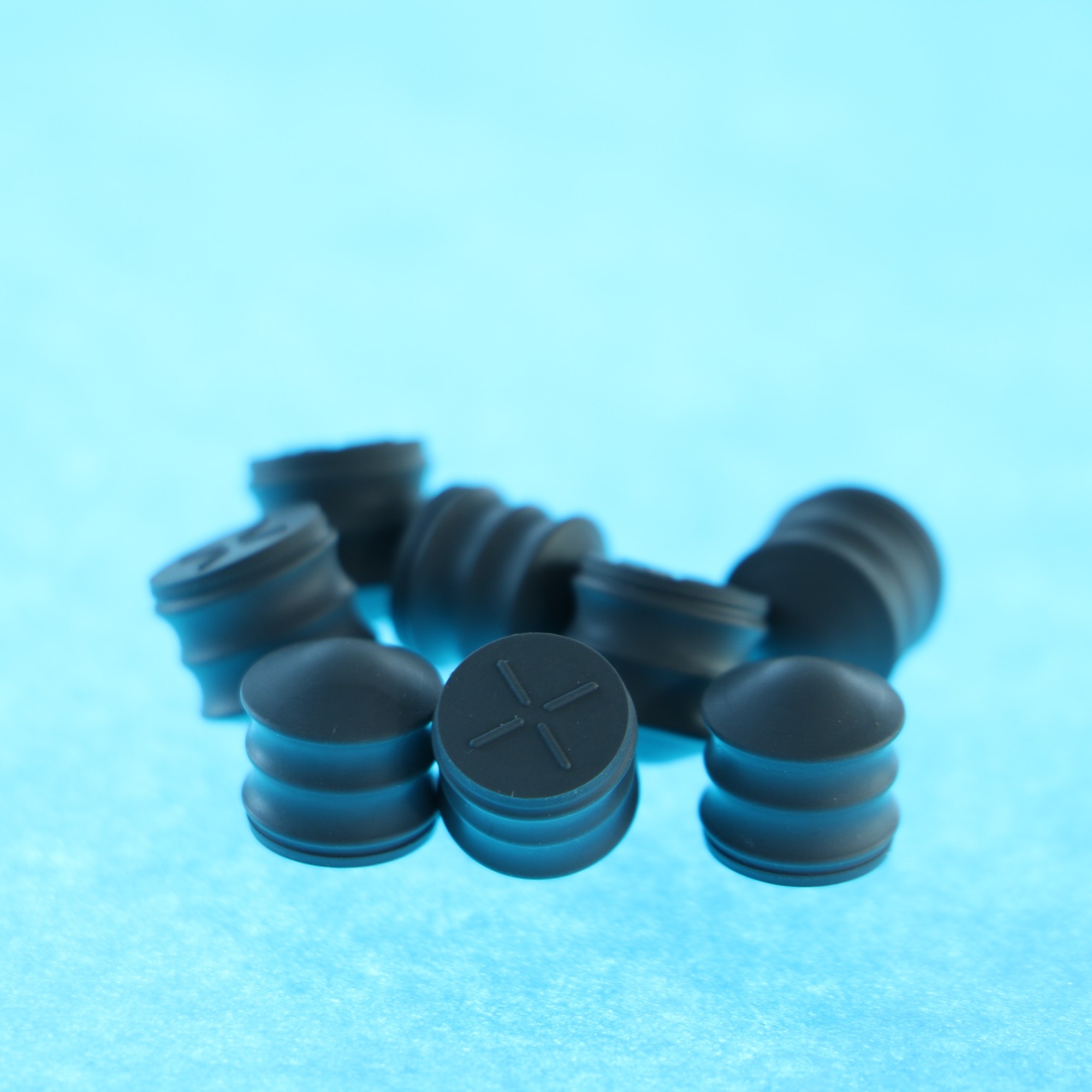 PFS 10ml plunger | Samsung Medical Rubber Co. Ltd. | CPHI Online